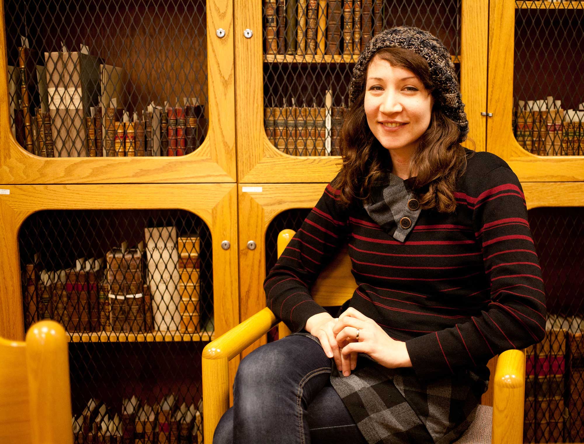 Dredging a Wake: An Interview with Video Artist Jenn E. Norton – OPEN SHELF