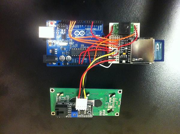 Data-Logger – OPEN SHELF