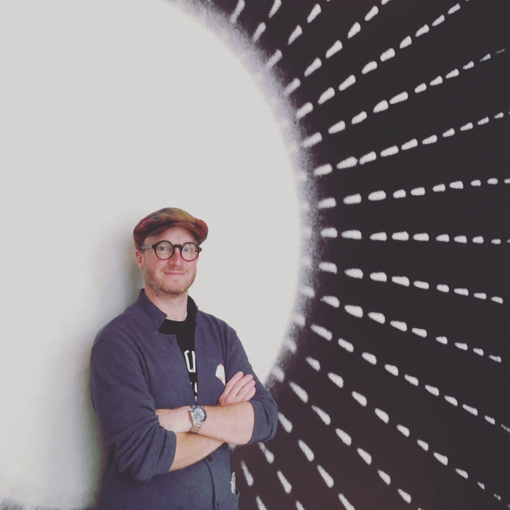 Stephen Spong – OPEN SHELF