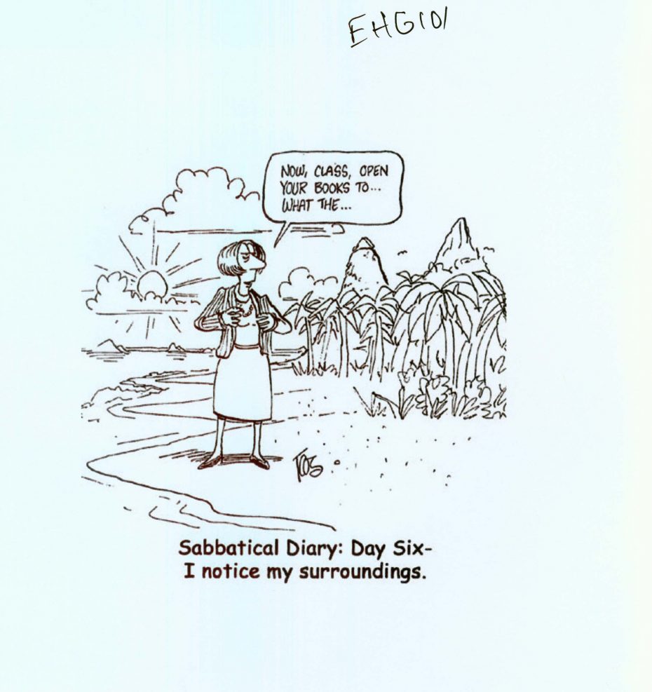 sabbatical-cartoon – OPEN SHELF