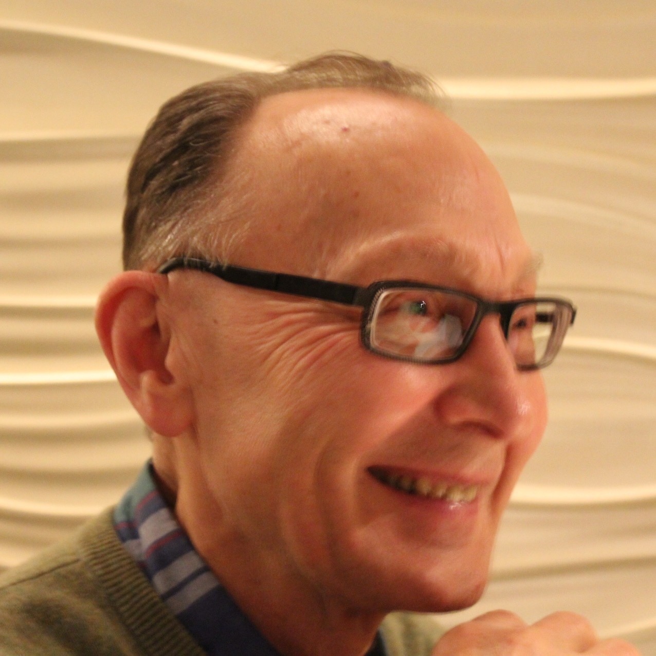 Alvin M. Schrader – OPEN SHELF