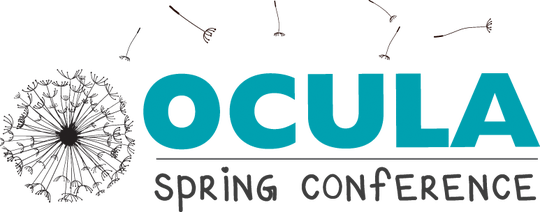 Lightning Talks at the OCULA Spring Conference – OPEN SHELF