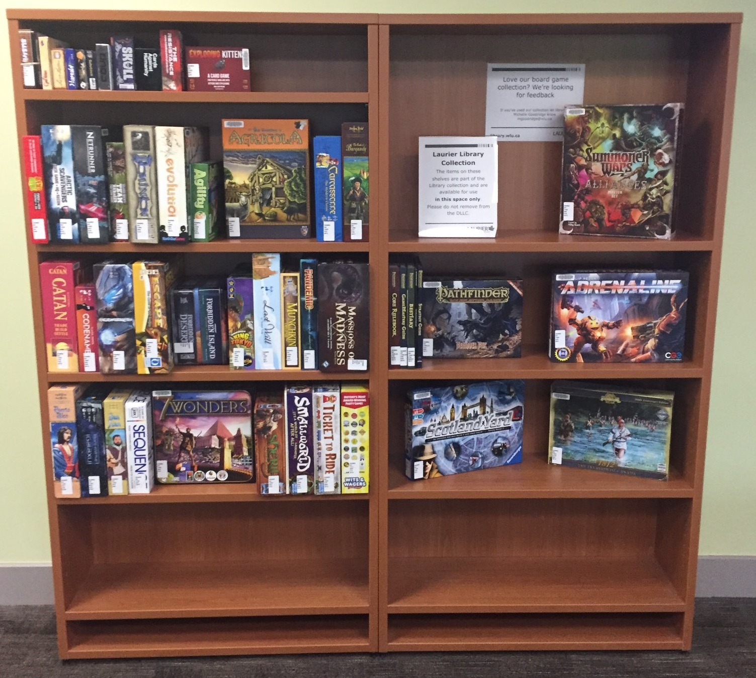 Games as community building blocks – OPEN SHELF