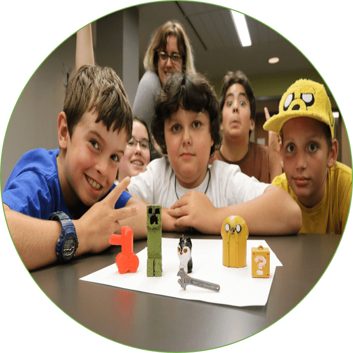 Games: Community building blocks – OPEN SHELF