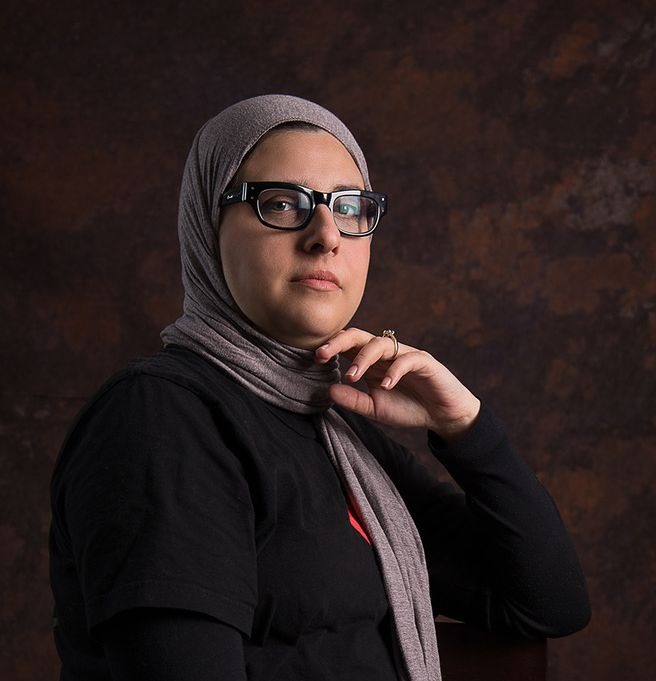 Mariam Hamou – OPEN SHELF