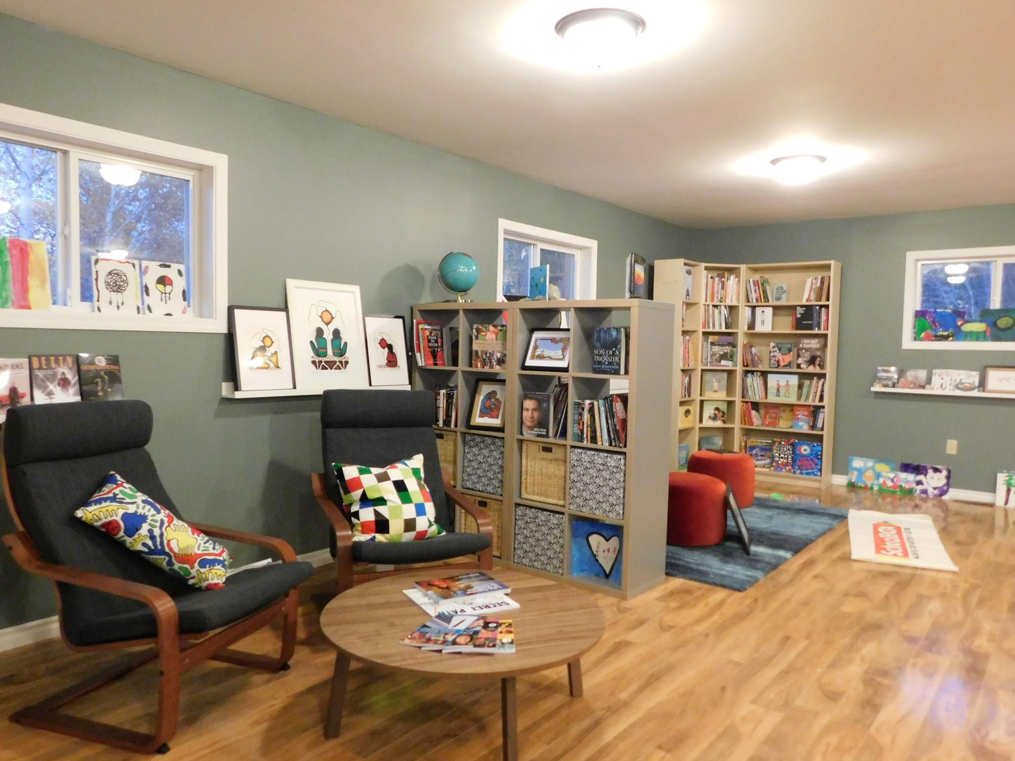 Indigenous voices: An interview with Terri Meekis – OPEN SHELF