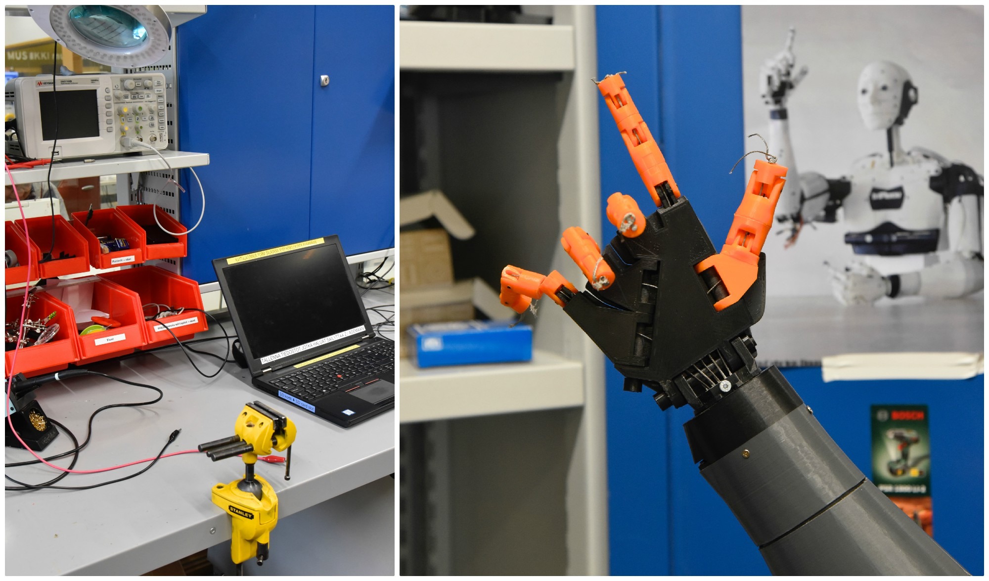 Finnish public libraries integrate diverse services to support equity ...