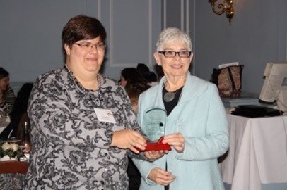 In Memory of Sharron Smith: Public Libraries Champion – OPEN SHELF