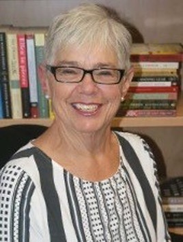 In Memory of Sharron Smith: Public Libraries Champion – OPEN SHELF