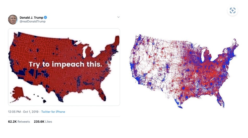 The Power and Peril of Maps: Lessons in Cartographic Literacy to Resist ...